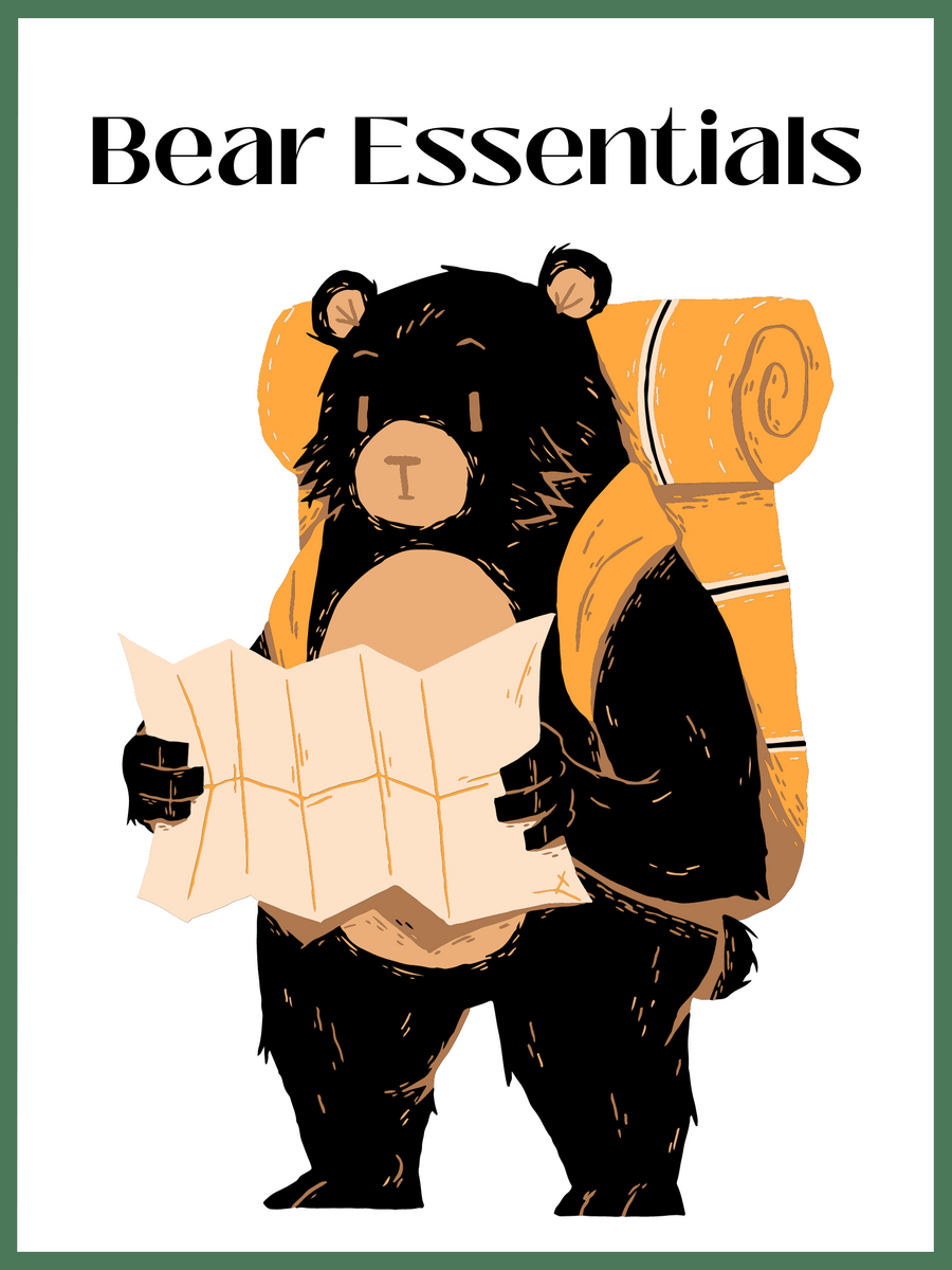 Bear Essentials – Page 2 – Appalachian Bear Rescue