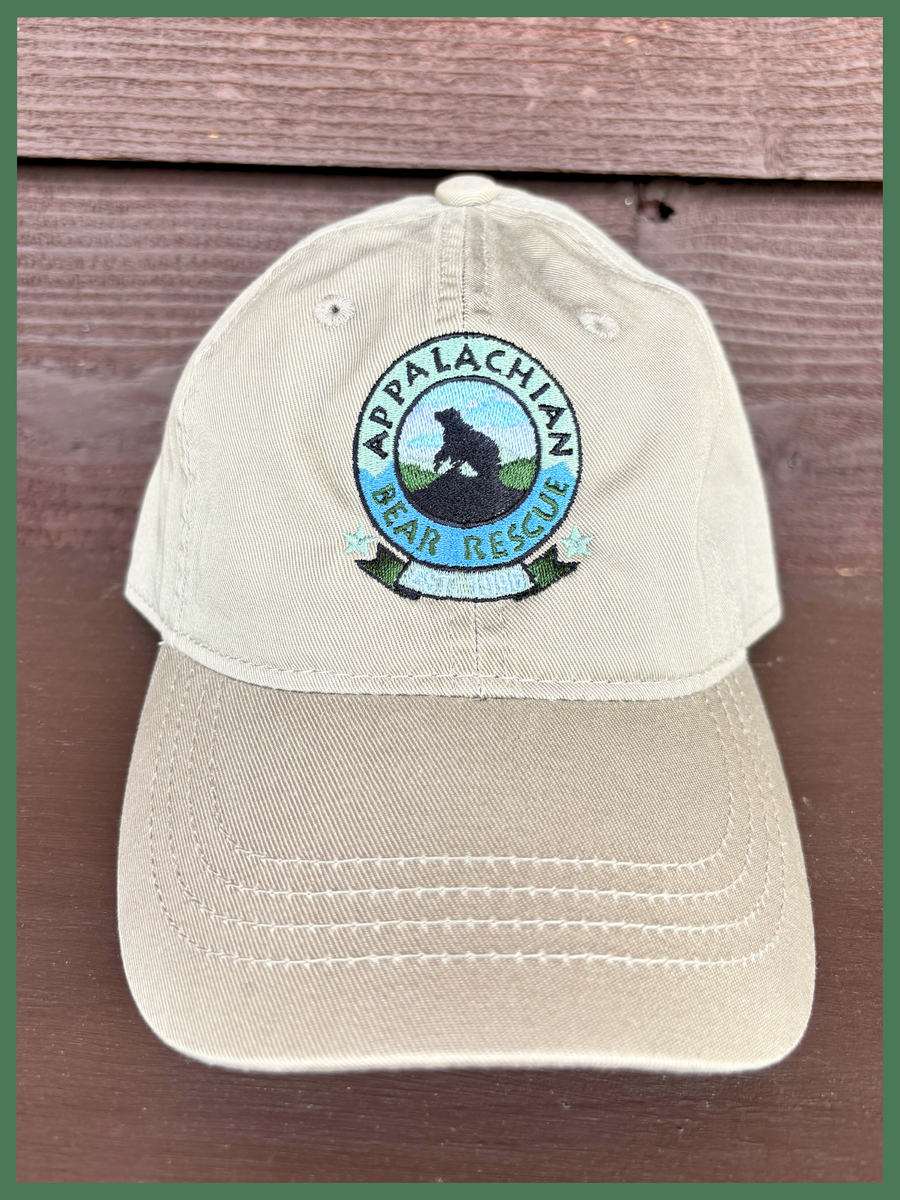 Baseball Caps – Appalachian Bear Rescue
