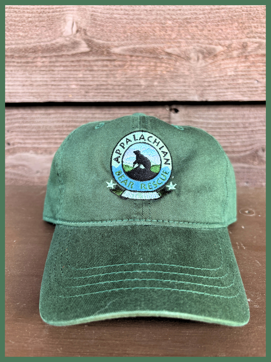 Baseball Caps – Appalachian Bear Rescue